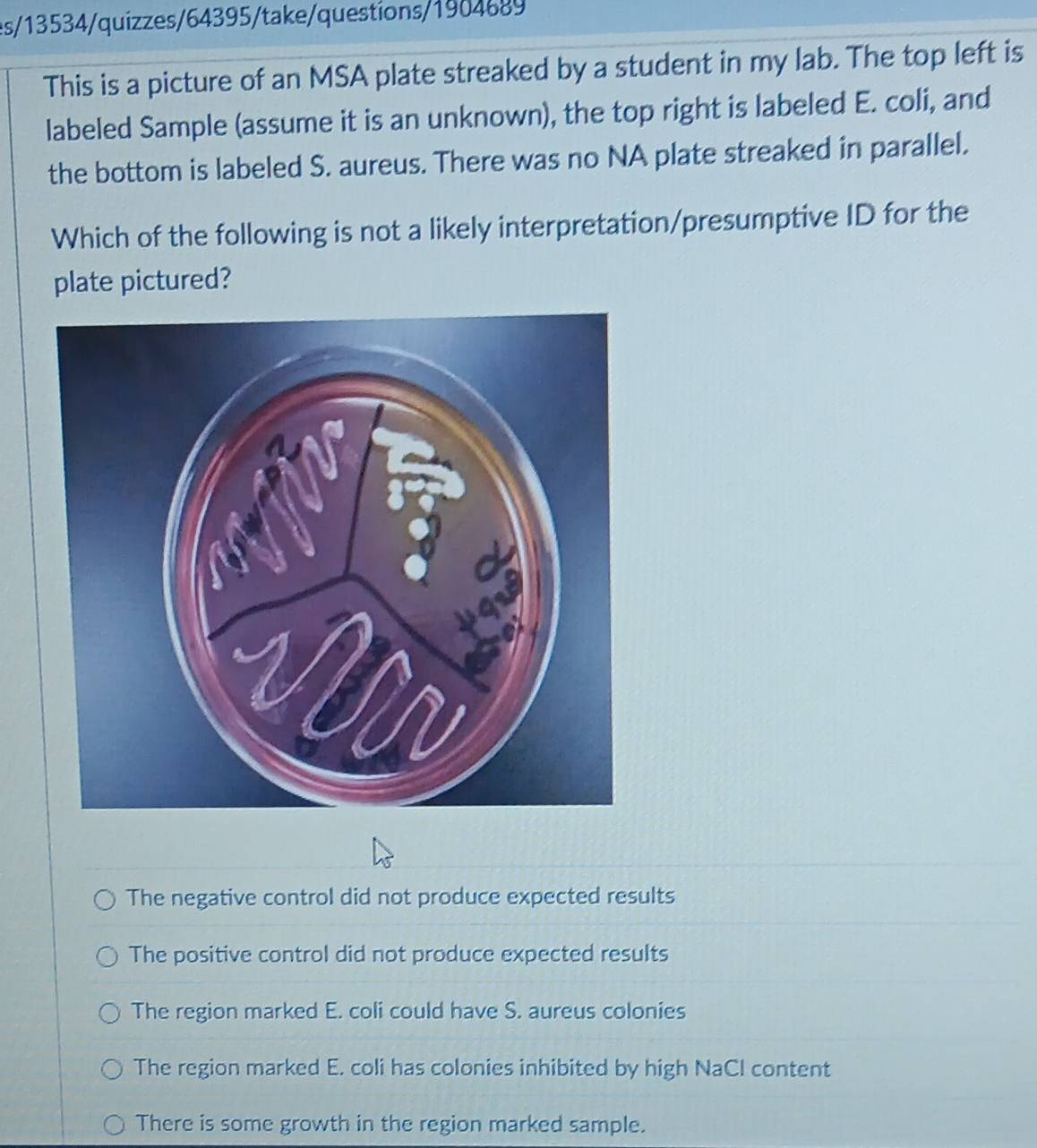 Solved: es/13534/quizzes/64395/take/questions/1904689 This is a picture ...