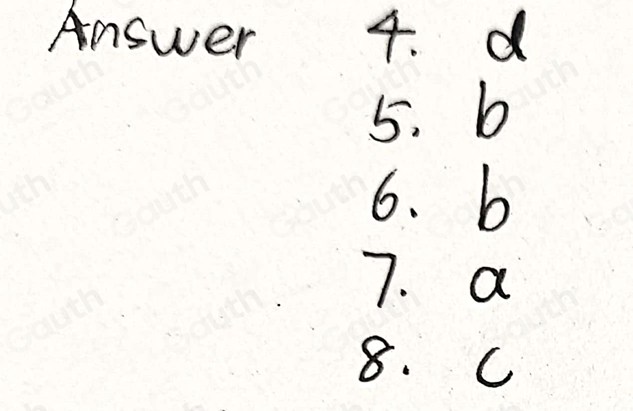 Solved: Which condition is not sufficient to prove a quadrilateral is a ...