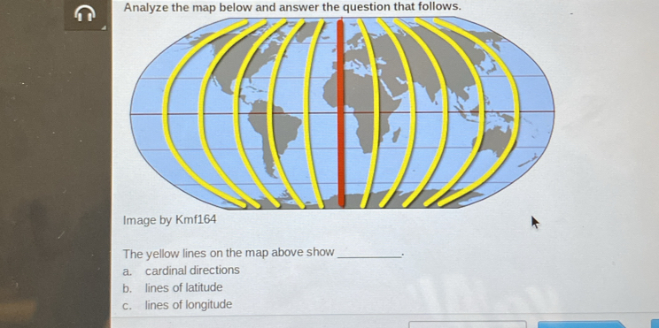 Solved: Analyze the map below and answer the question that follows ...