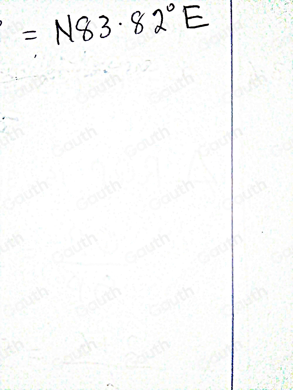 Solved: A jet leaves a runway whose bearing is N 35 E from the control ...