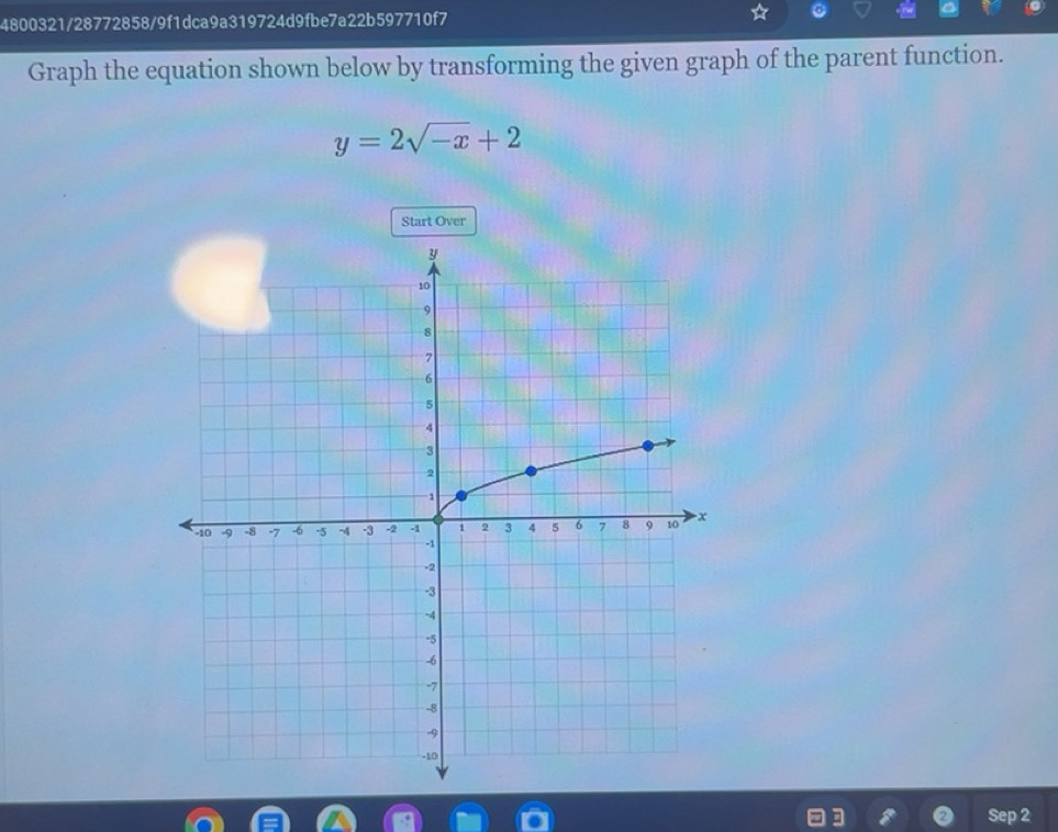 Solved: 4800321/28772858/9f1dca9a319724d9fbe7a22b597710f7 Graph the ...