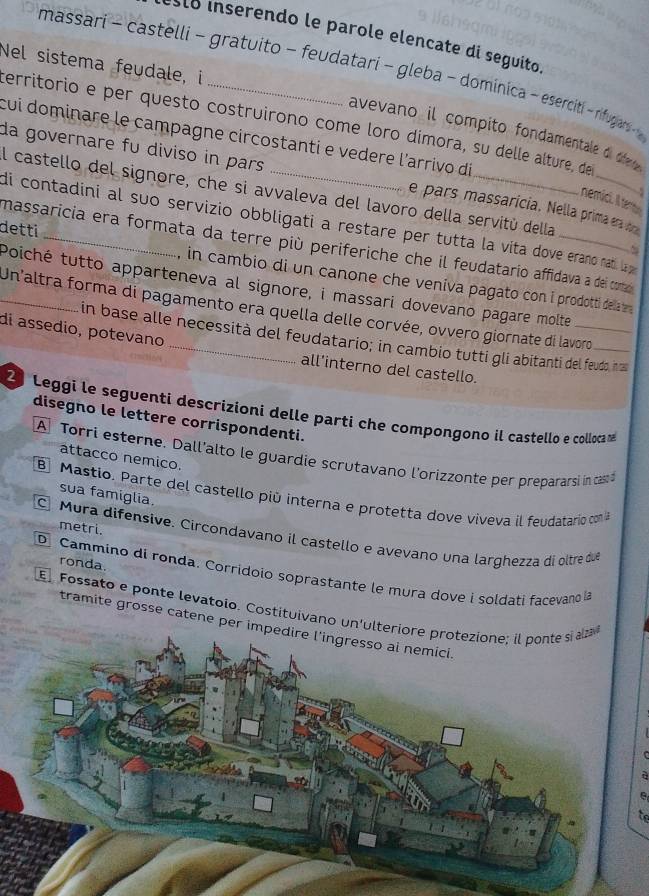Risolto:são inserendo le parole elencate di seguito. Nel sistema ...