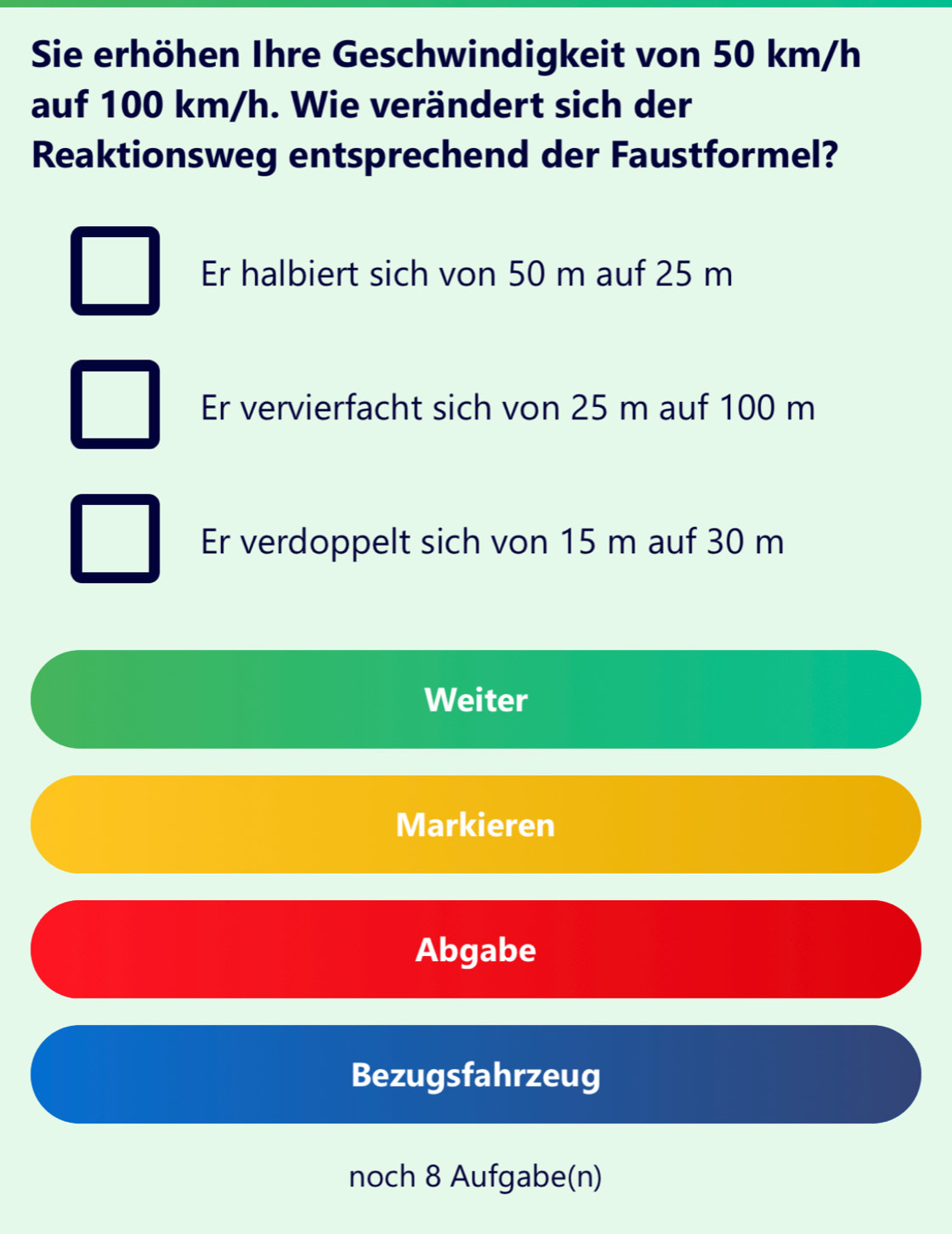 Sie Erhohen Ihre Geschwindigkeit