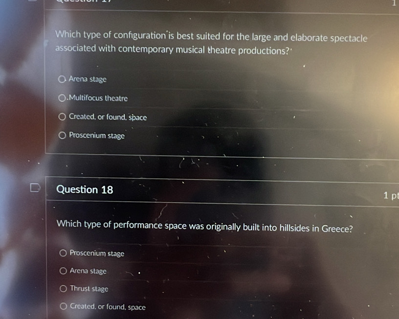 Solved: Which type of confguration'is best suited for the large and ...