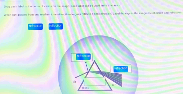 Solved Drag Each Label To The Correct Location On The Image Each Label Can Be Used More Than