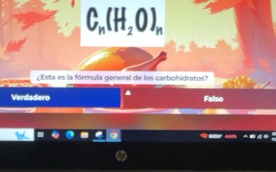 Resuelto:C_n(H_2O)_n ¿Esta es la fórmula general de los carbohidratos ...