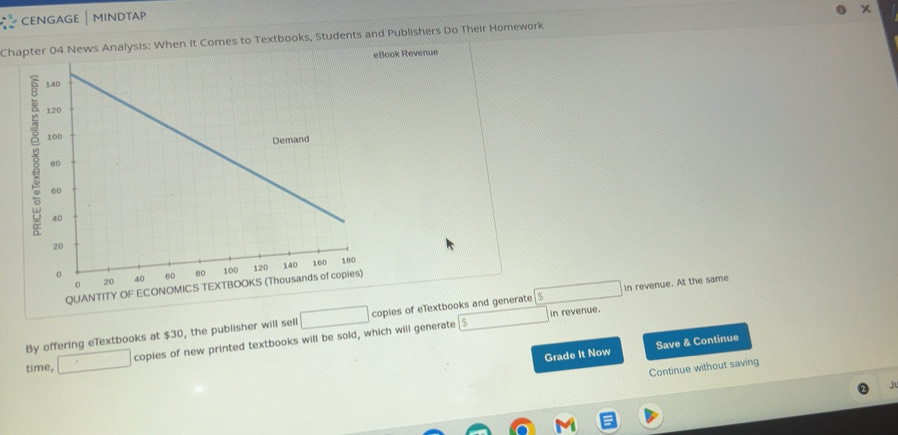 Solved: CENGAGE | MINDTAP Chapter 04 News Analysis: When It Comes to ...