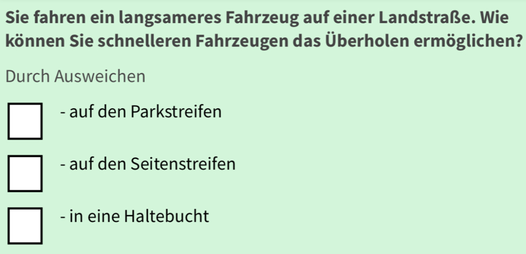 Sie Fahren Ein Langsameres