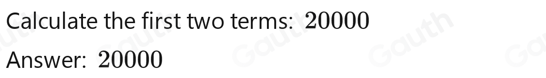 Solved: 100 * 200= [Math]