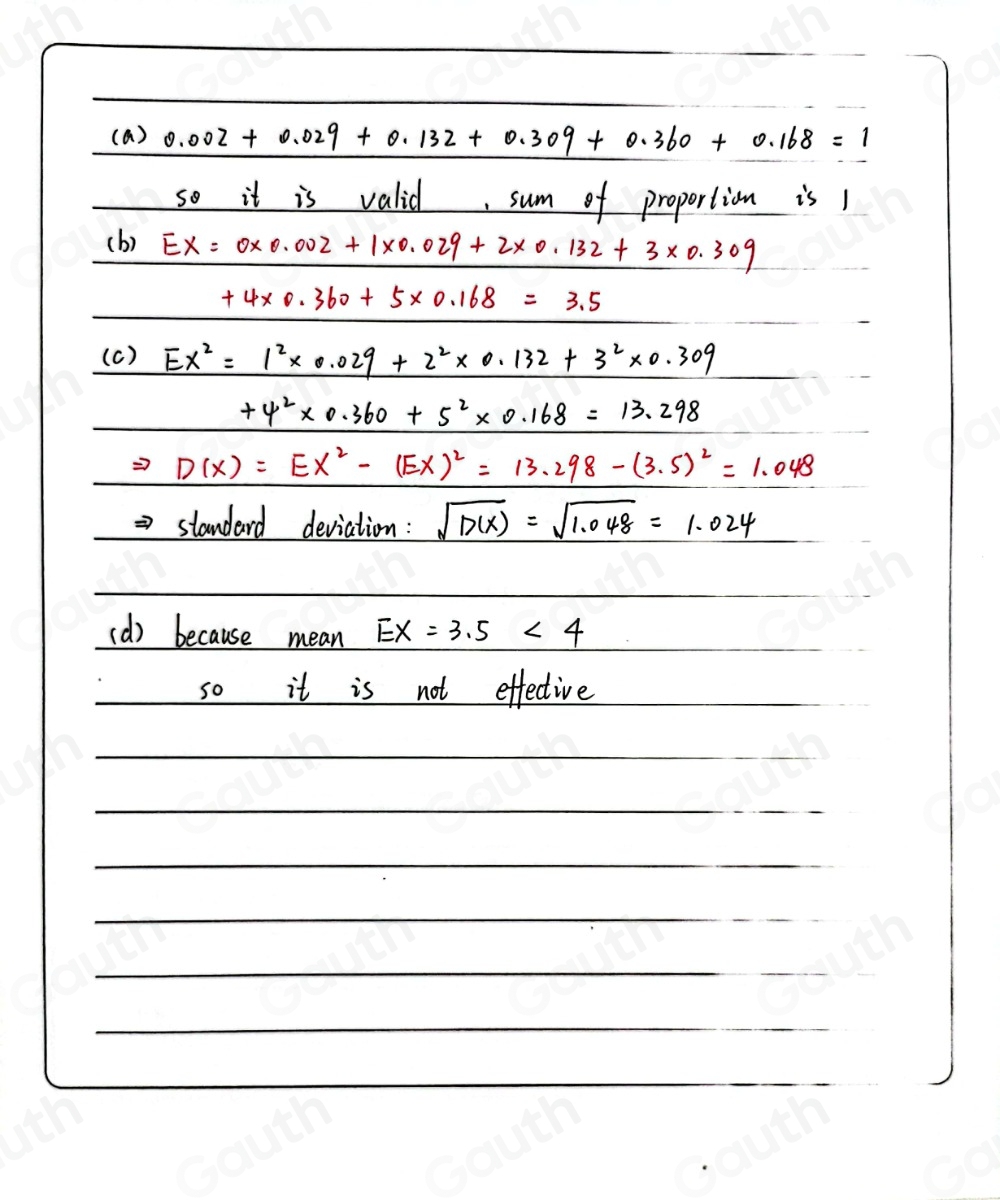 Solved: Part II. Solve the following problems. Show your solutions. 1 ...
