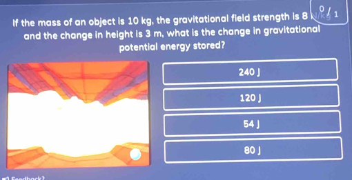 Solved: If the mass of an object is 10 kg, the gravitational field ...