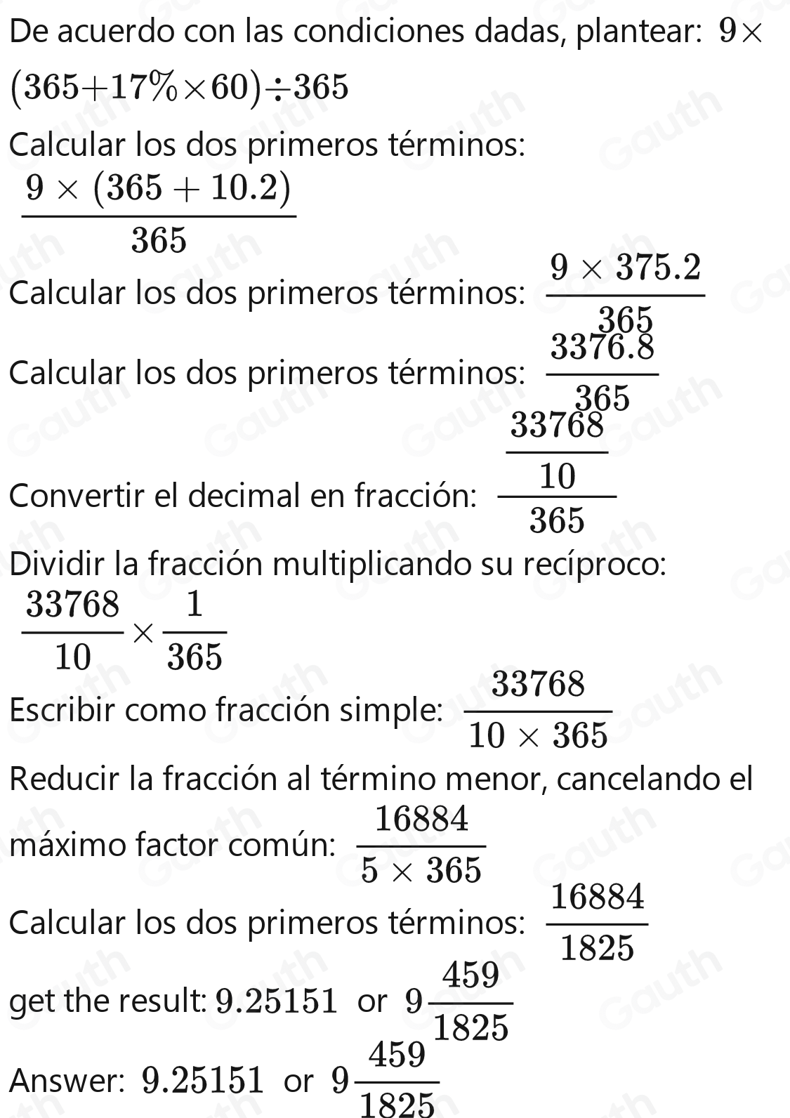 Resuelto:(Cuál es el valor actual de una letra de cambio de $ 9,000 que ...