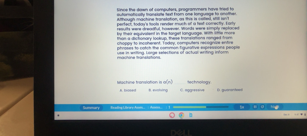 Solved: Since the dawn of computers, programmers have tried to ...