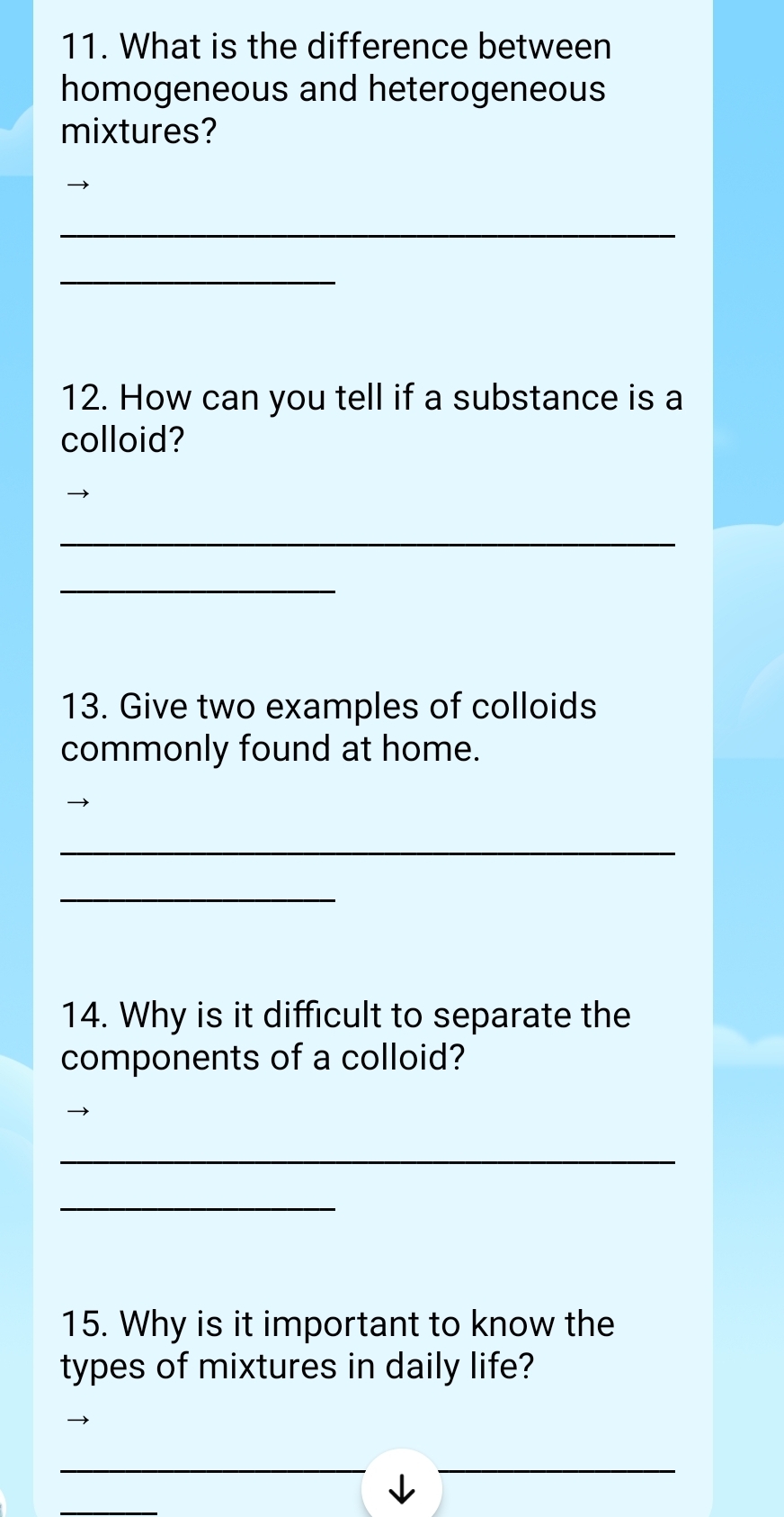 Solved: What is the difference between homogeneous and heterogeneous ...