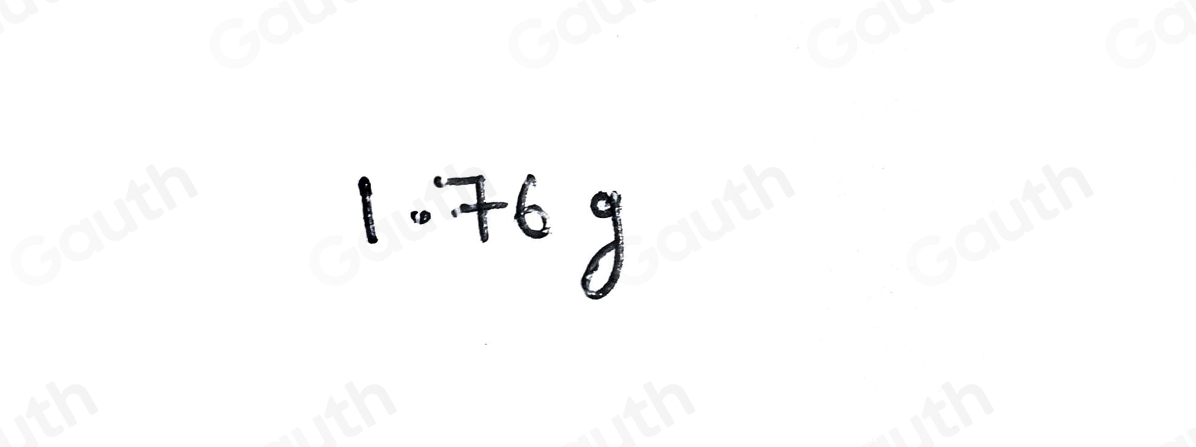 Solved: Look at the equation below. When calcium carbonate is heated ...