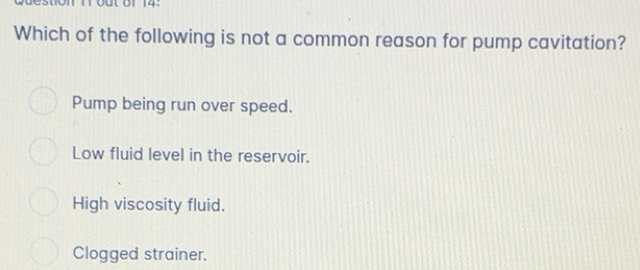 Solved: 1 000Ö' 14 Which of the following is not a common reason for ...