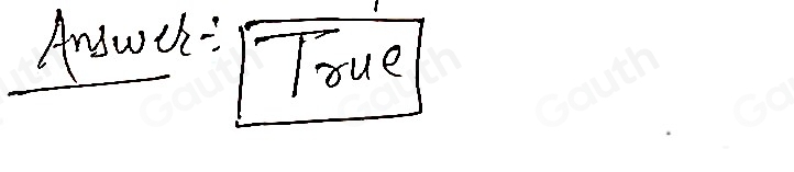 Solved: True or False: Solutions of quadratic equations are also called ...
