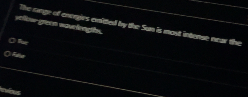 Solved: yellow green wovelengths. The range of energies emitted by the ...