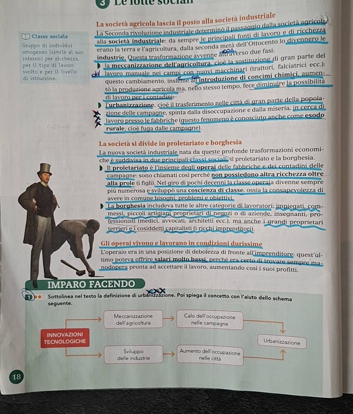 Risolto:Le lote socian La società agricola lascia il posto alla società ...