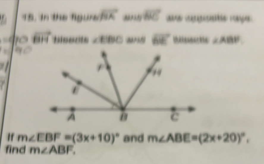Solved: In the figure vector HA 815 vector BC a ate ray | cvector BH ...
