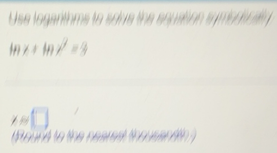 Solved: 111 1/3 [Math]