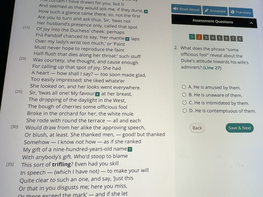 Solved: urtain I have drawn for you, but I Read Aloud And seemed as ...