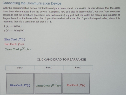 Solved: Connecting the Communication Device With the communication device pointed toward your ...