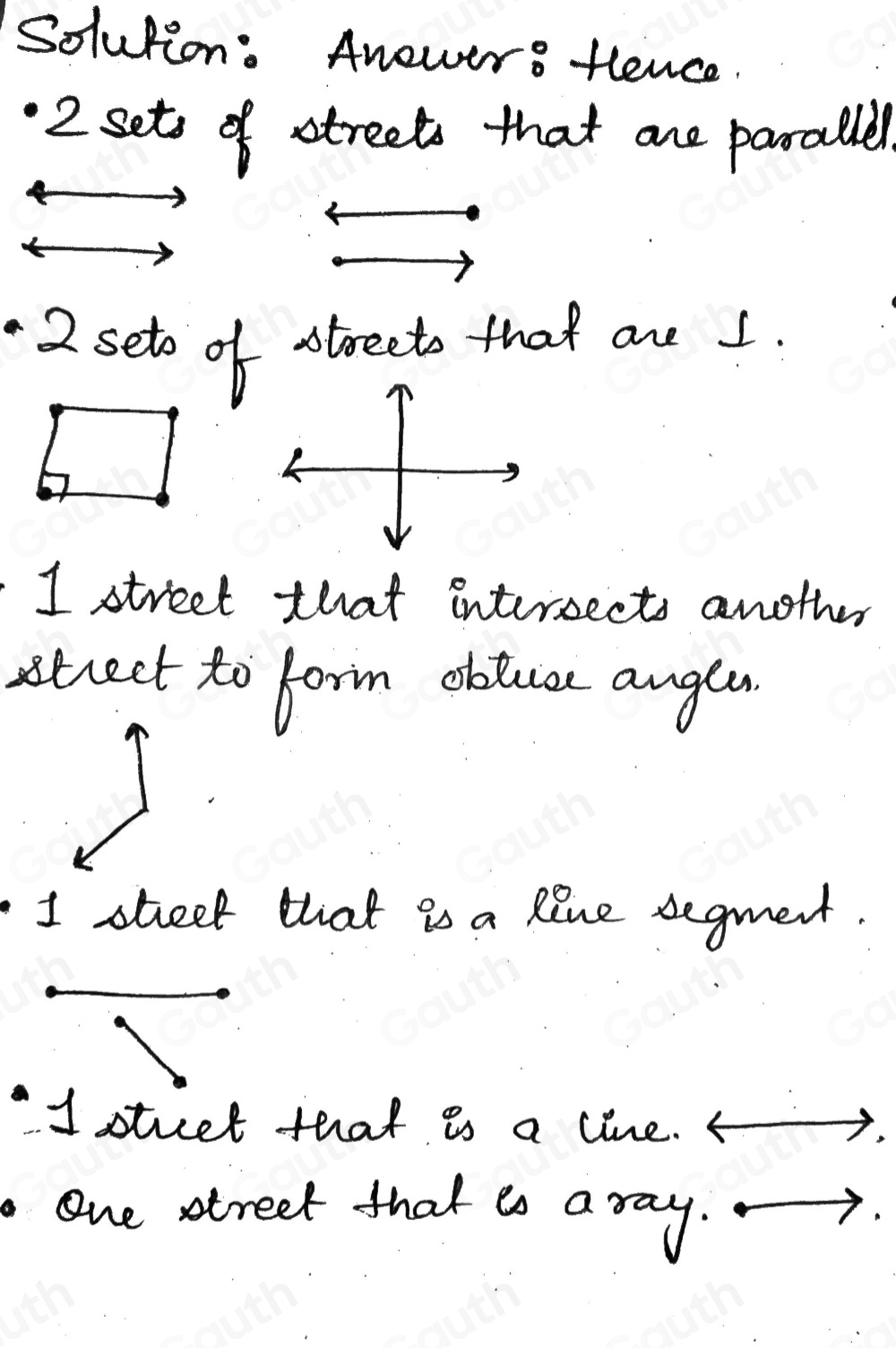 Solved: PERFORMANCE TASKS IN SCIENCE 4 Geometry Performance Task Rubric ...