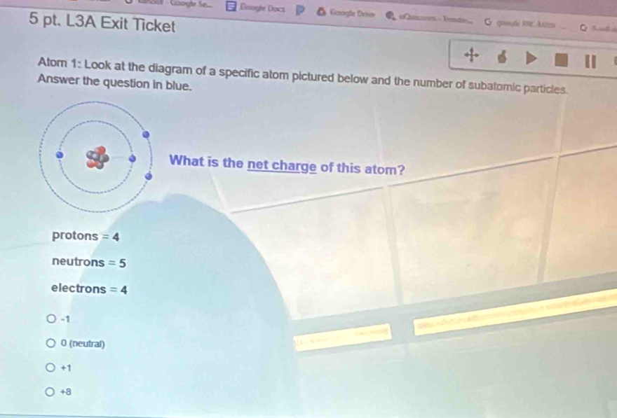 Solved: Googte Dacs Gaogle Drive «Conm - Tmd G ginale MK Mi2s 。 5 pt ...