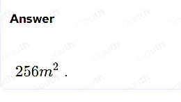 Solved: Substitute to find a value of the expression. The area A of a ...