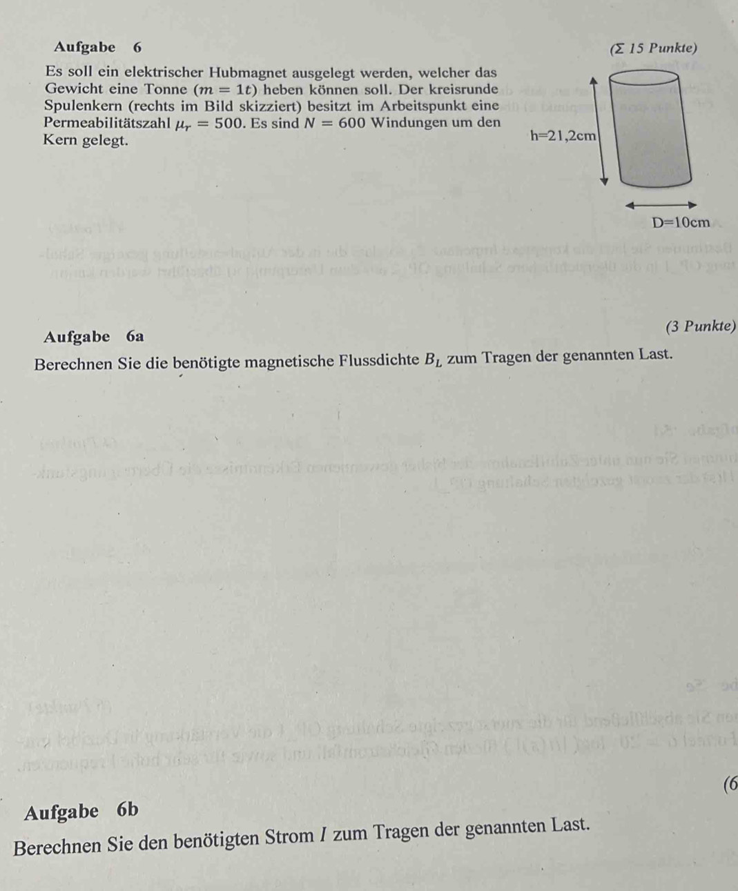 Mu Berechnen