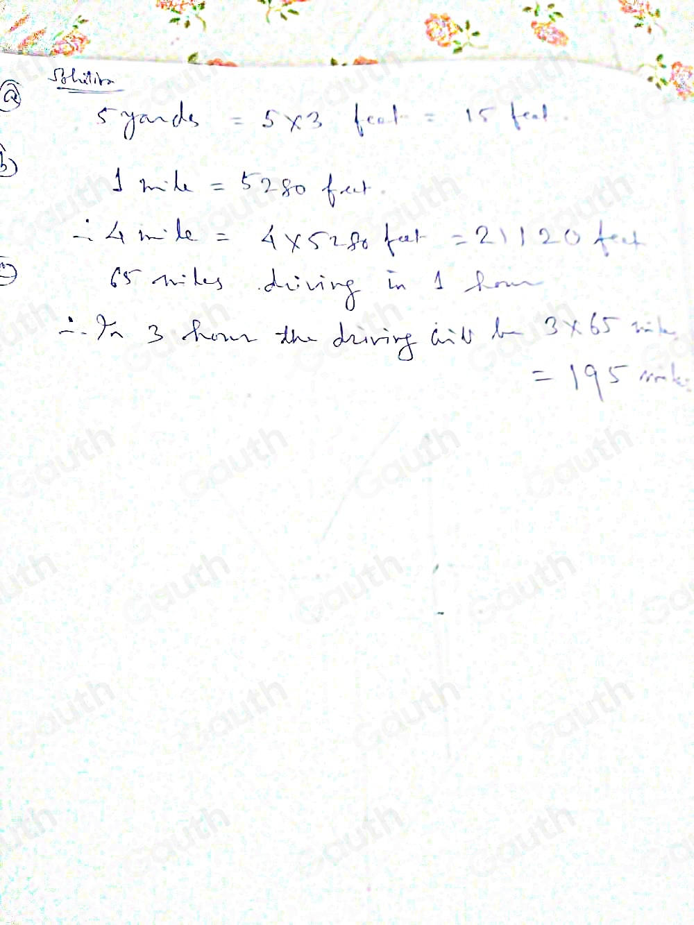 Solved: Use this section’s definition of multiplication to explain why ...