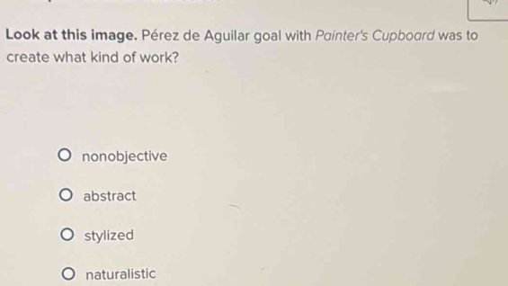 Solved: Look at this image. Pérez de Aguilar goal with Painter's ...