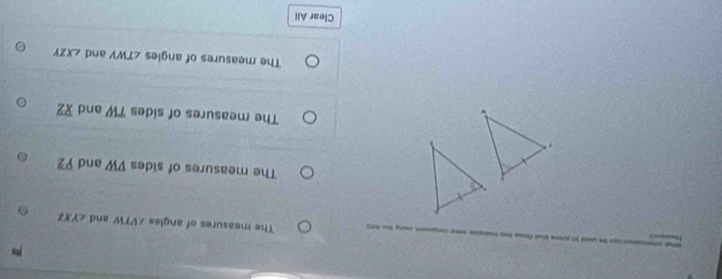 Solved: HV I0ɔ AZX7 pue AML7 sə¡bue jo sainseaw əu ZX puo M səpis 10 D ...