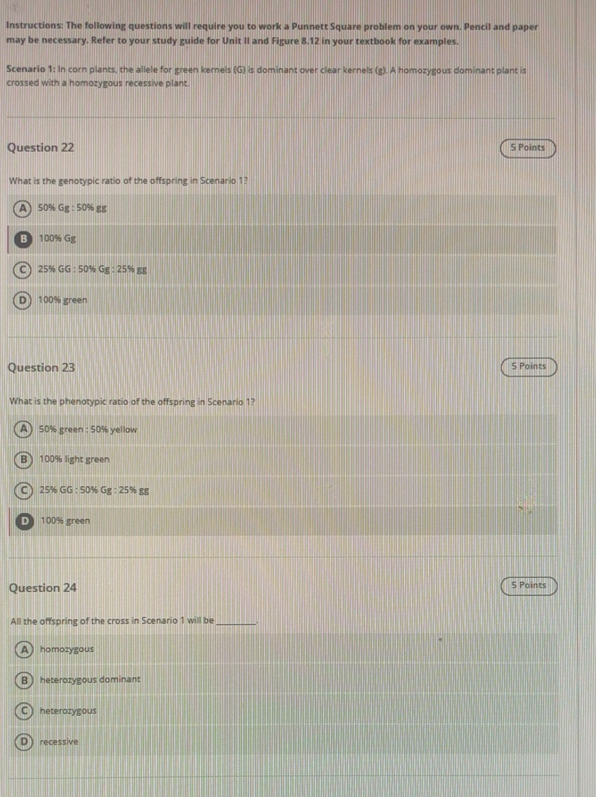 Solved: Instructions: The following questions will require you to work ...
