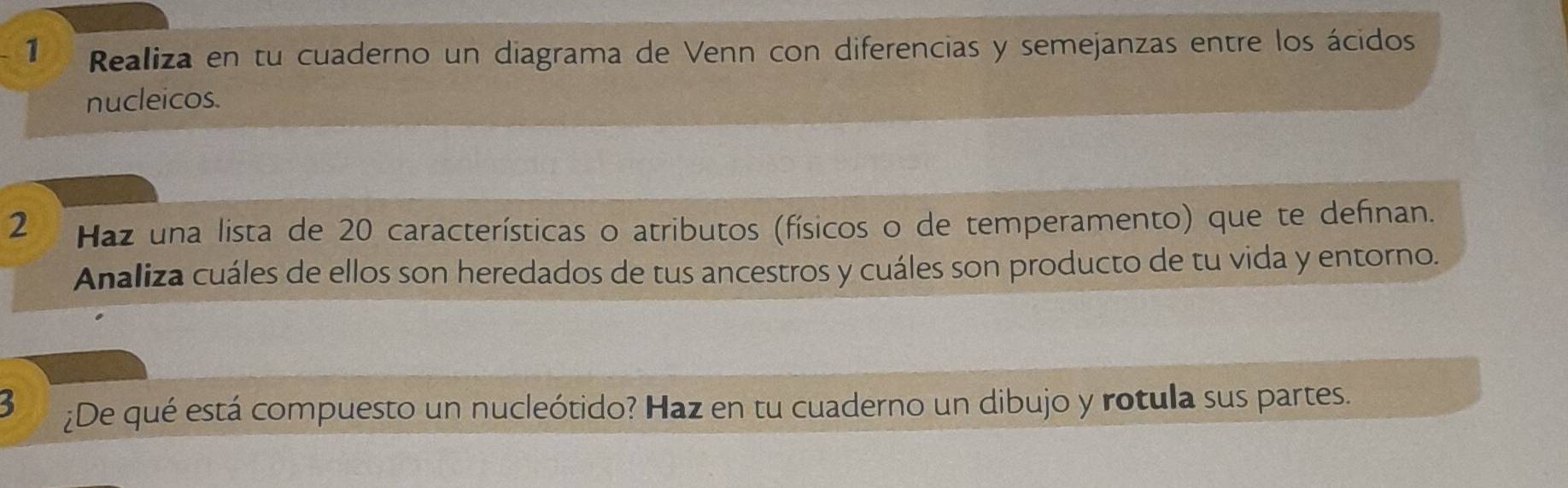 Resuelto:Realiza en tu cuaderno un diagrama de Venn con diferencias y ...