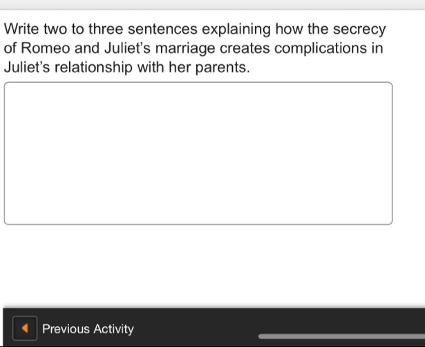 Solved: Write two to three sentences explaining how the secrecy of ...