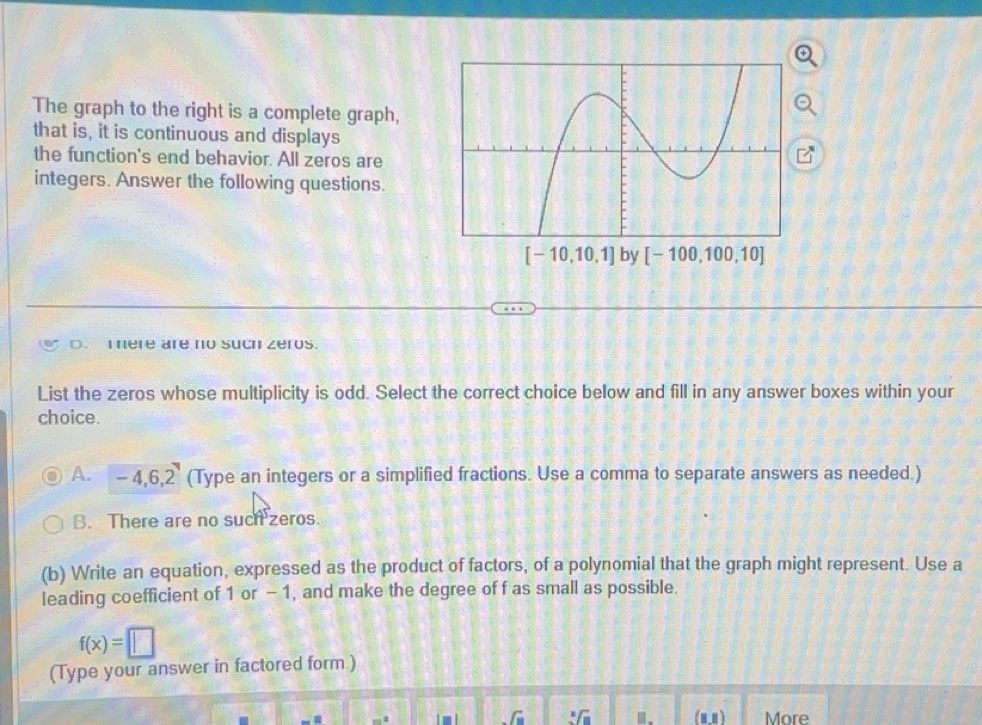 Solved: The graph to the right is a complete graph, that is, it is ...