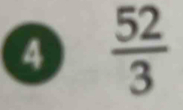 Solved: 52/3 [Math]