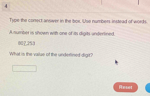 Solved: Type the correct answer in the box. Use numbers instead of ...