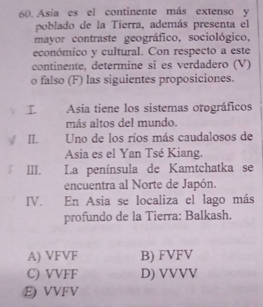 Asia es el continente más extenso y poblado de la Tierra, además ...