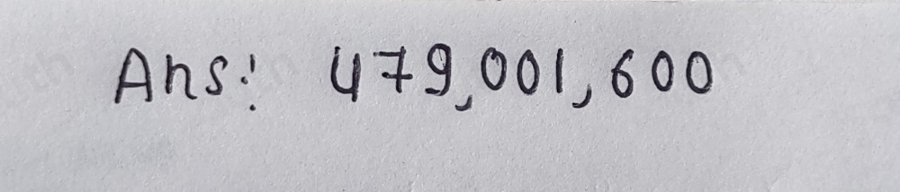 Solved: A Learner Reference Number (LRN) contains 12 digits. How many ...