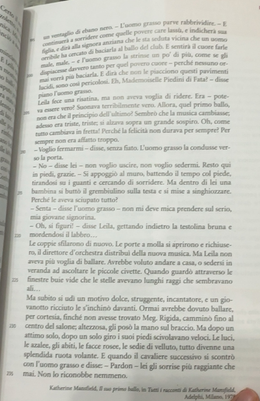 Risolto:erto i oleto lica. M un ventaglio di ebano nero. - L'uomo ...