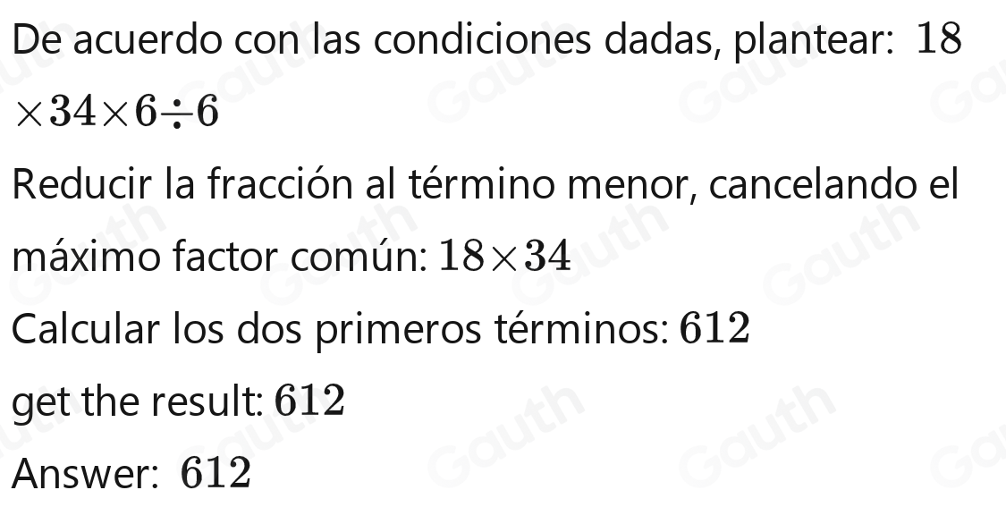 Resuelto:Les toma 34 minutos a 6 personas pintar 6 paredes. Cuántos ...