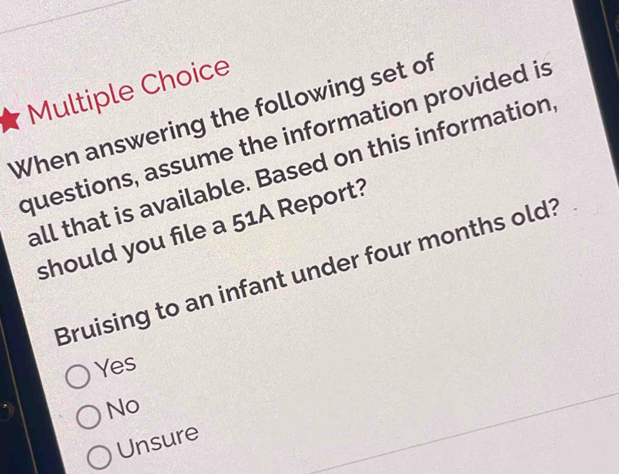 Solved: When answering the following set of questions, assume the ...