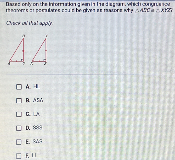 Solved: Based only on the information given in the diagram, which ...