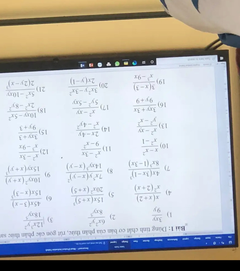 Giải quyết:tabne Toals Decsmand1 - Word (Product Activation Falled ...