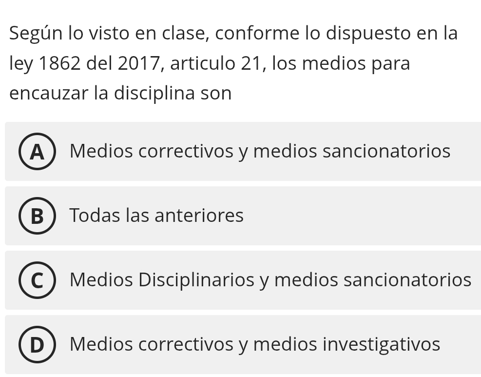 Resuelto:Según lo visto en clase, conforme lo dispuesto en la ley 1862 ...