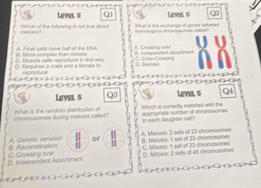 Solved: Level 5 Q1 Level 5 Which of the following is not true about ...
