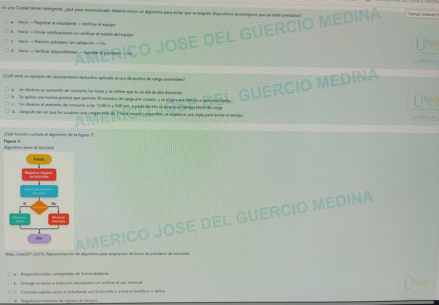 Resuelto:En una Ciudad Verde Inteligente, ¿qué paso automatizado ...